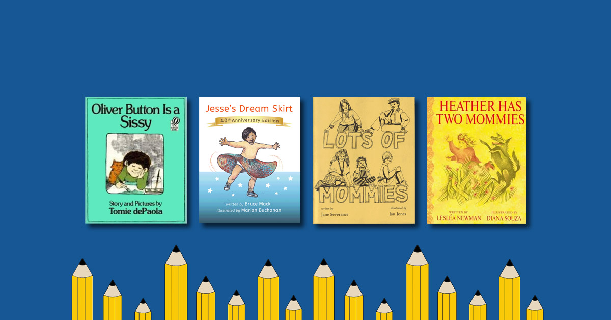 4 Queer-Inclusive Picture Books from the 1970s and 80s in School ...