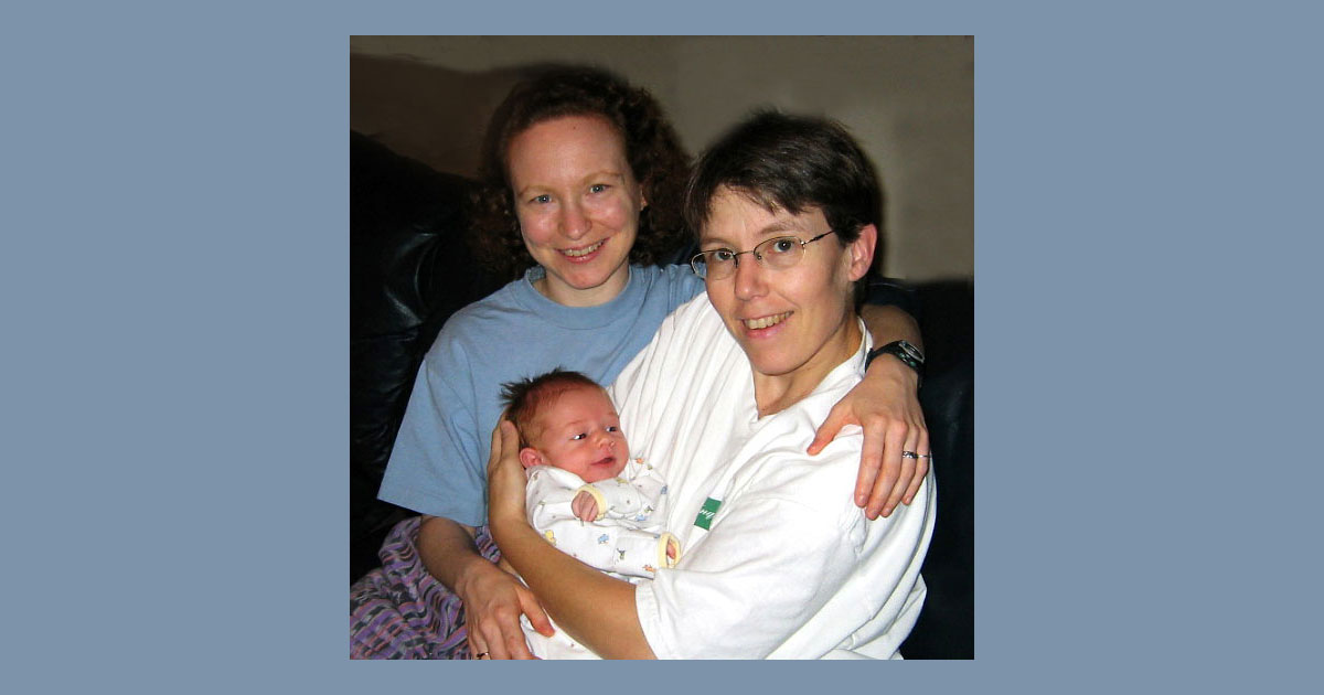 How My Family Started: An RIVF Post for Donor Conception Awareness Day ...