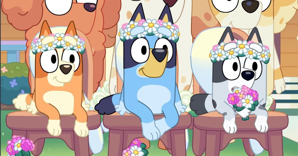 "Bluey" Episode Depicts Show's First Character With LGBTQ Parents - Mombian