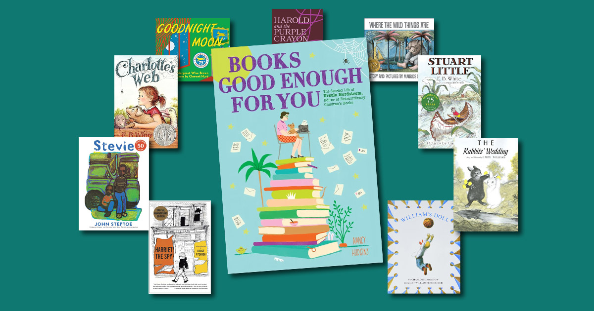 New Middle Grade Bio Shows One Queer Woman's Outsized Impact on ...