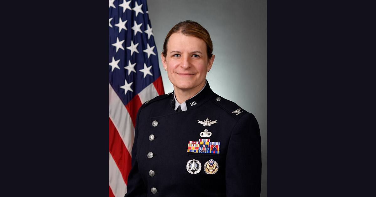 Colonel Forced to Leave Military by Trans Ban Says Her Kids Are Worried ...