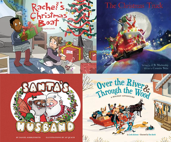 LGBTQ-Inclusive Christmas Books for Kids - Mombian