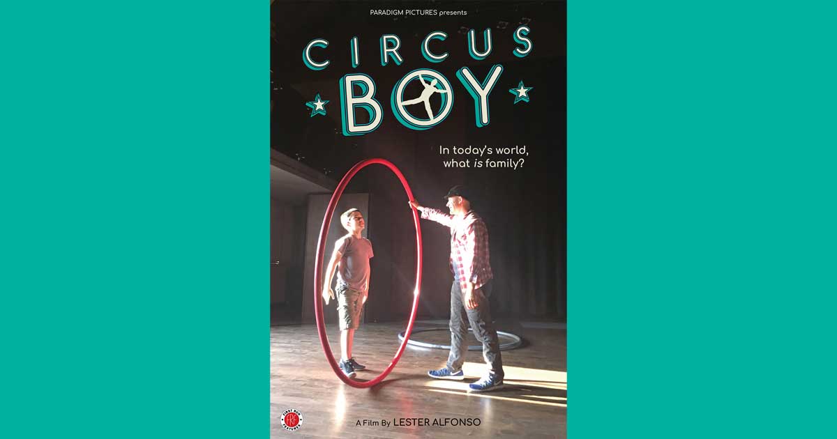 Watch: "Circus Boy" Shows the Expanding Circles of Family - Mombian