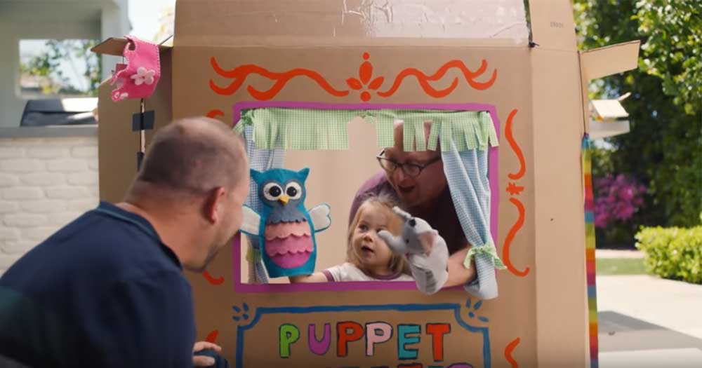 Enfamil Ad Features Two-Dad Family - Mombian