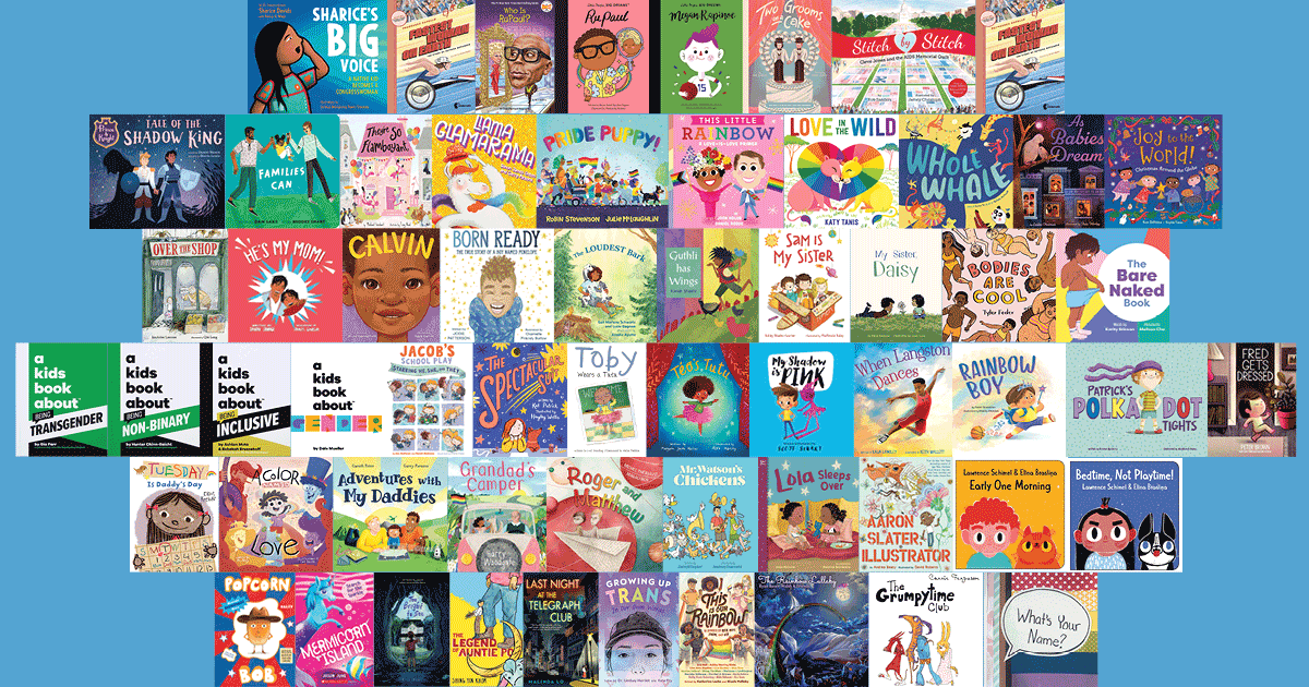 Holiday Gift Guide to More Than 60 of the Best LGBTQ-Inclusive Children ...
