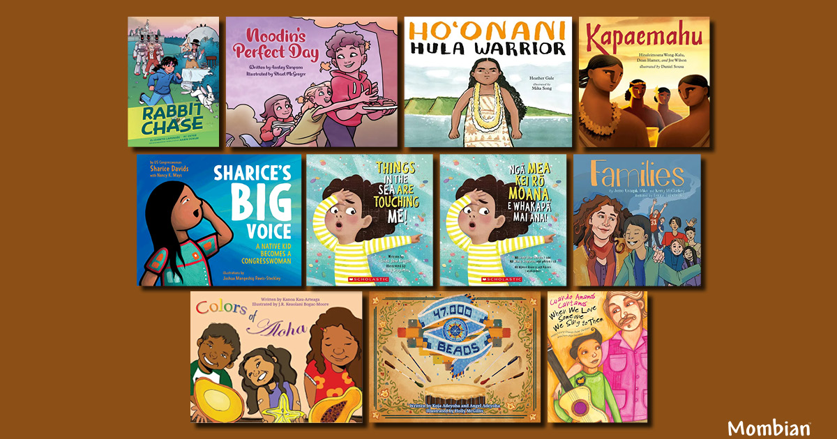 10 LGBTQ-Inclusive Picture Books Celebrating Indigenous Cultures - Mombian