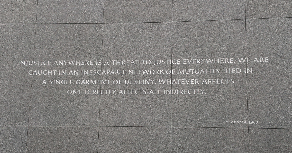 On Dr. Martin Luther King, Jr. Day 2026 - Mombian