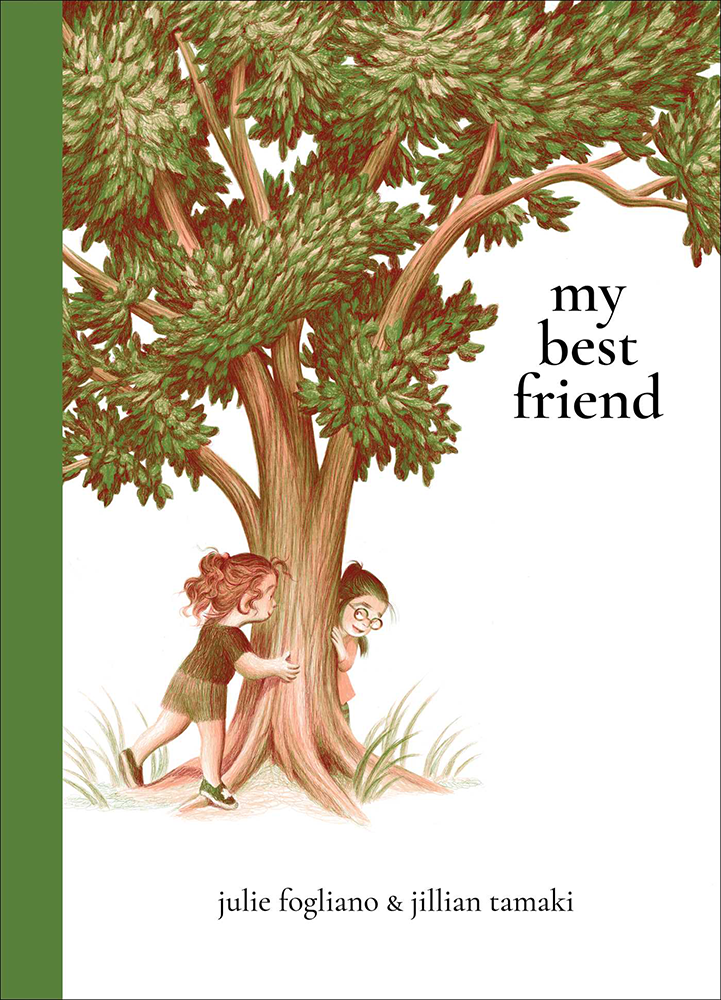 Celebrating a Best Friend in a Captivating New Picture Book - Mombian