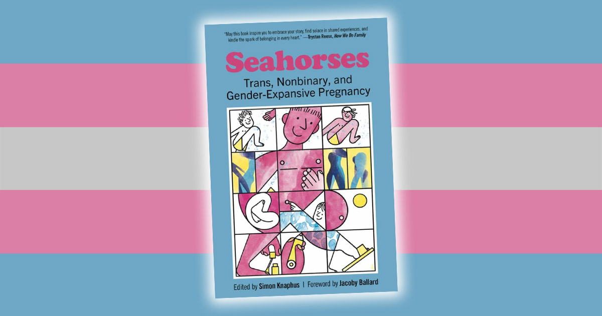New Anthology Highlights Stories of Trans and Nonbinary Pregnancy - Mombian