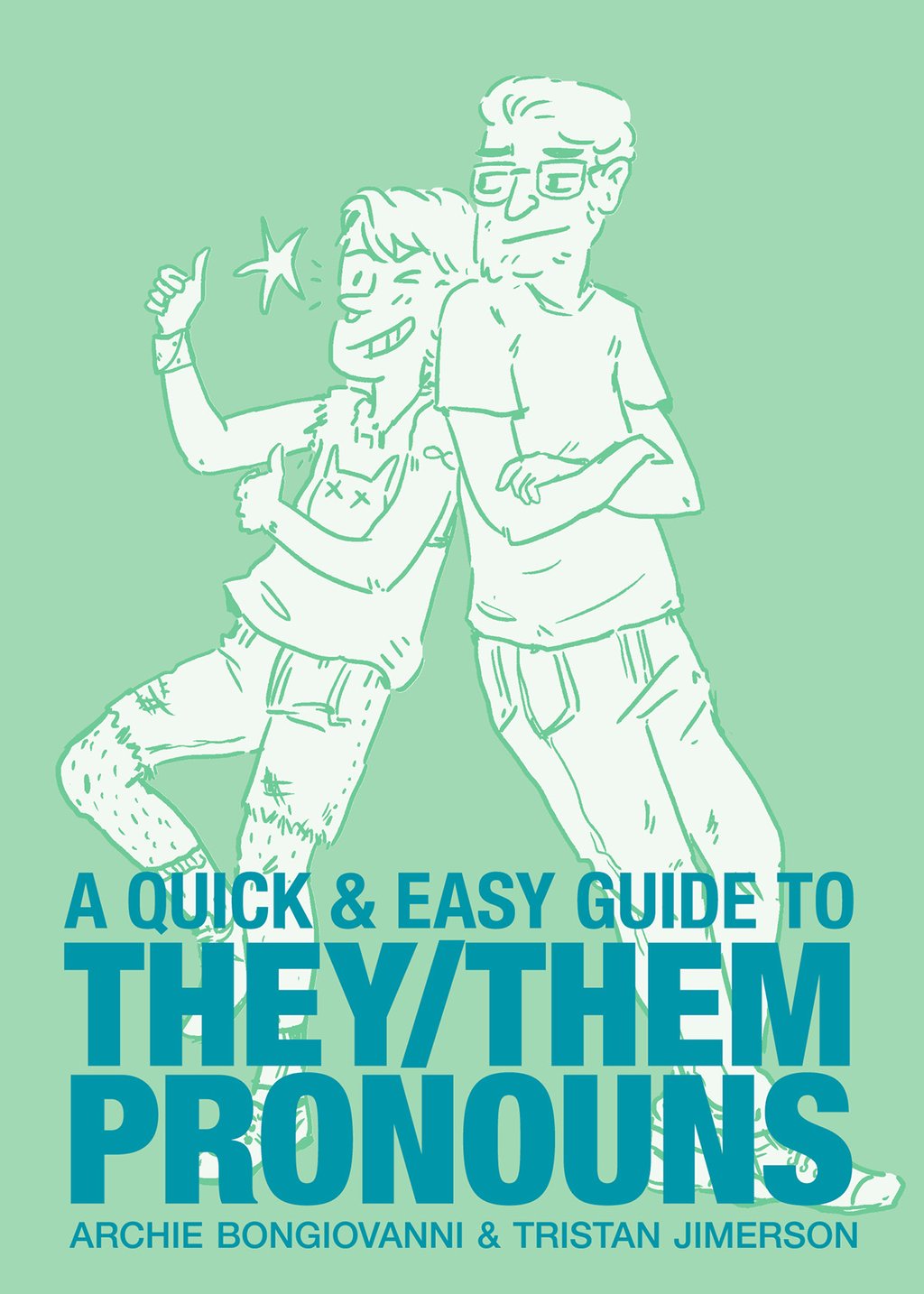 Two Great Kids' Books About Pronoun Diversity - Mombian