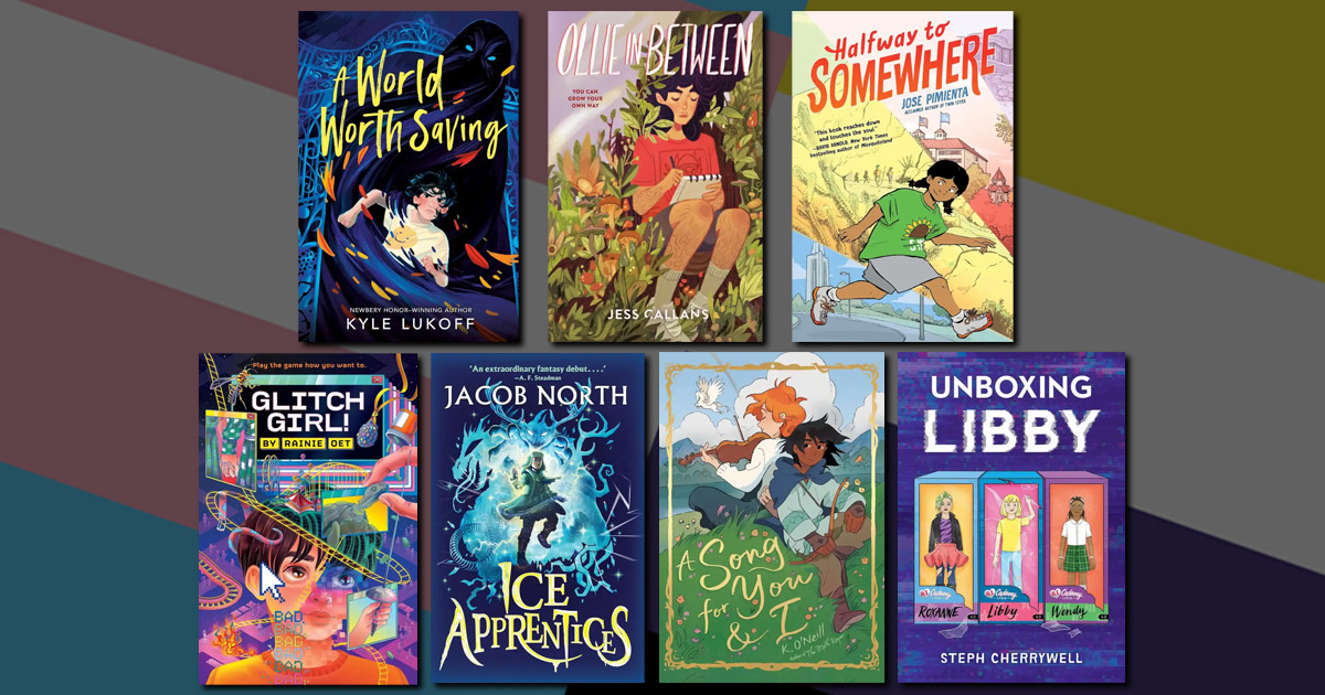 New Middle Grade Books With Trans and Nonbinary Protagonists Offer ...